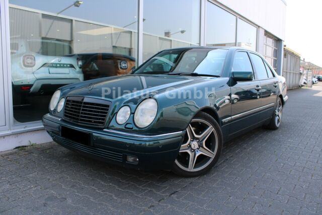 Mercedes-Benz E 430, 1997 god.