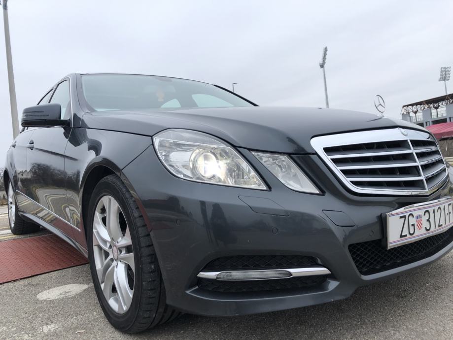 Mercedes-Benz E-klasa 200 CDI, 2014 god.