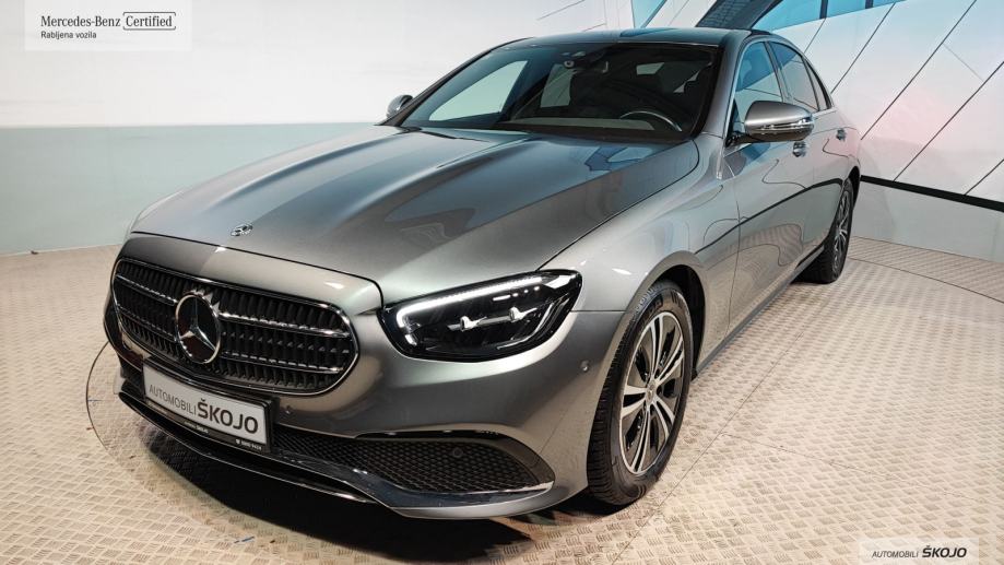 Mercedes E 200 D