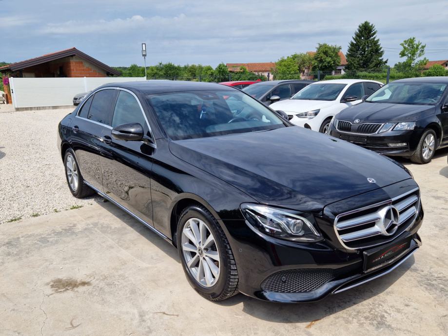 Mercedes-Benz E-klasa 200 D - REZERVIRANO, 2018 god.