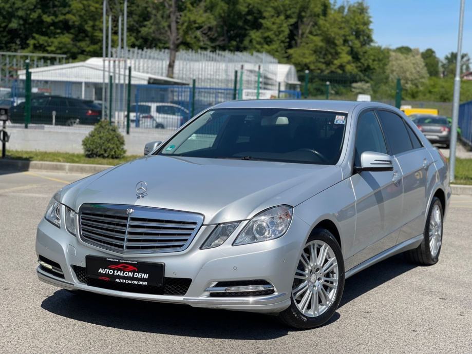 Mercedes-Benz E-klasa 220 CDI 2012GODINA TOP, 2012 god.