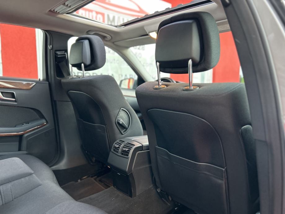 Mercedes-Benz E-klasa 220 CDI automatik 2011G.REDIZAJN MODEL ELEGANCE ...