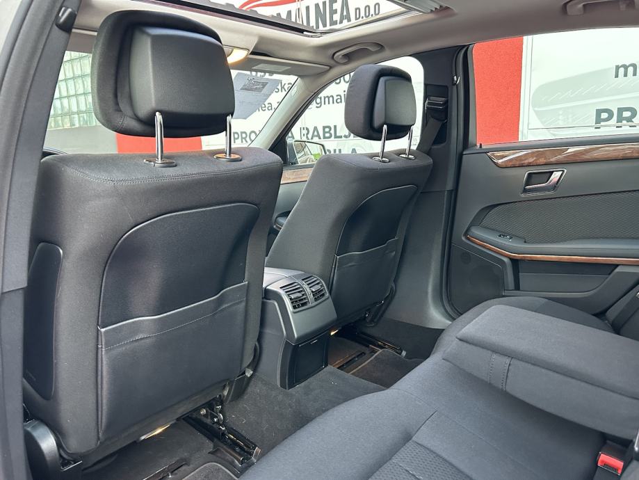 Mercedes-Benz E-klasa 220 CDI automatik 2011G.REDIZAJN MODEL ELEGANCE ...