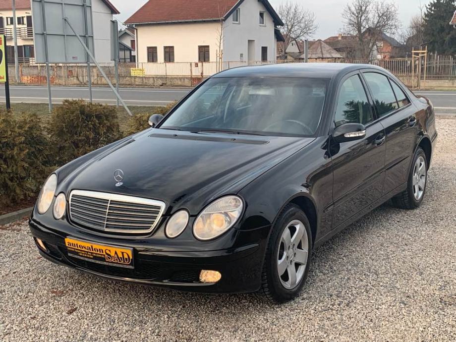 Mercedes 220 Cdi Automatik Gebraucht