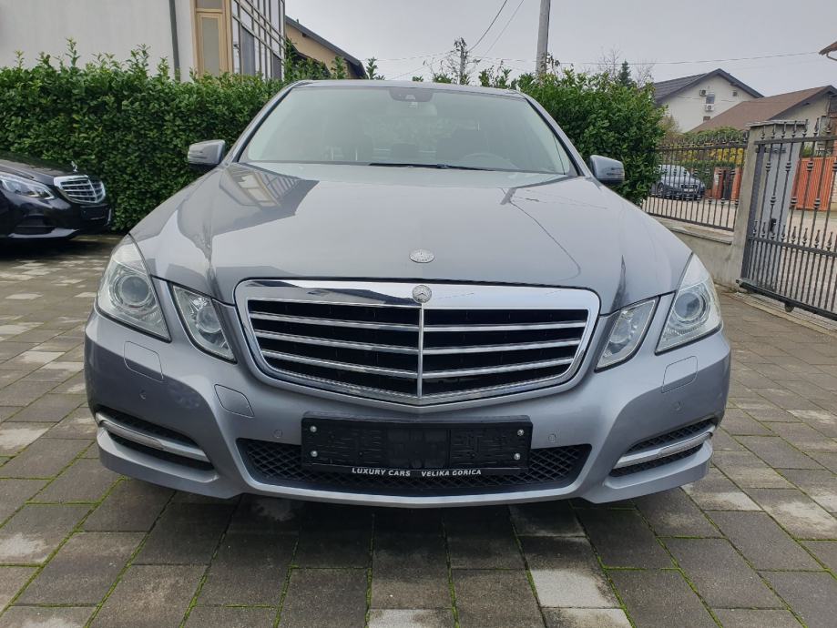 Mercedes-Benz E-klasa 220 CDI, 2012 god.