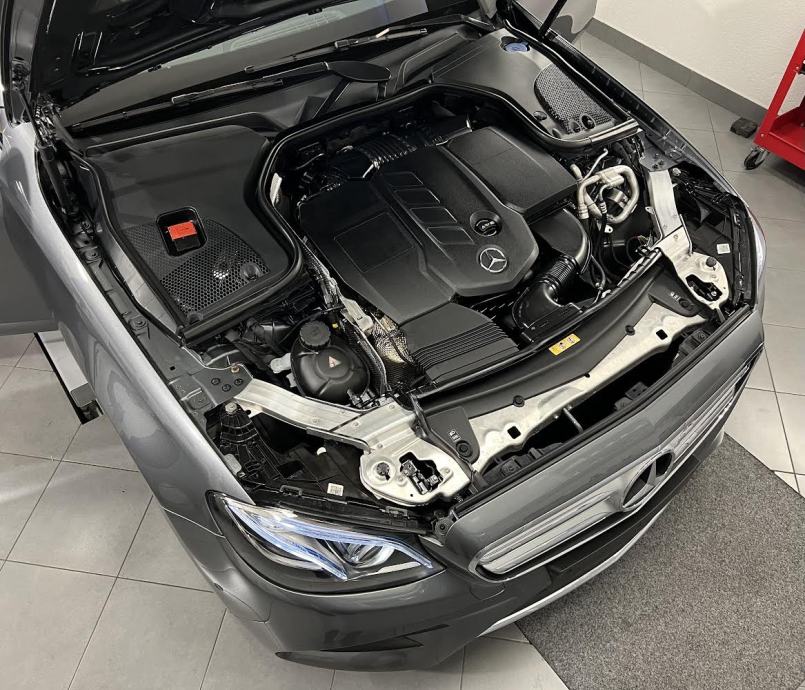 Verwunderlich Mercedes Multibeam Probleme Fotos