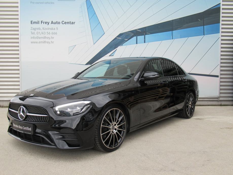 Mercedes Night Paket