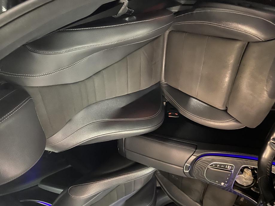Mercedes-Benz E-klasa 220 D AMG, 2020 god.