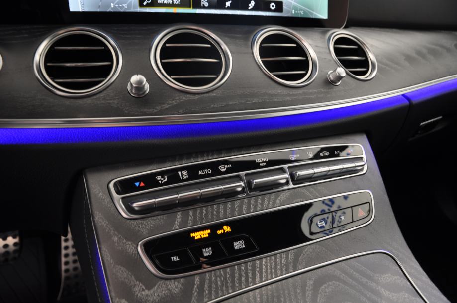 Mercedes-Benz E-klasa 220d 4MATIC|AMG|MBeam|360|BSA|Webasto|KeyGO|WIDE ...