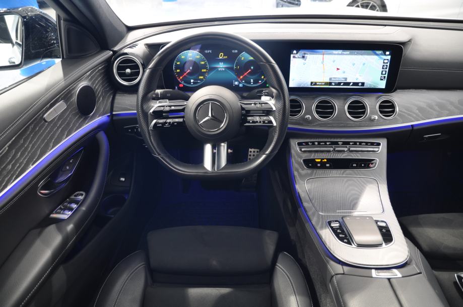 Mercedes-Benz E-klasa 220d 4MATIC|AMG|MBeam|360|BSA|Webasto|KeyGO|WIDE ...