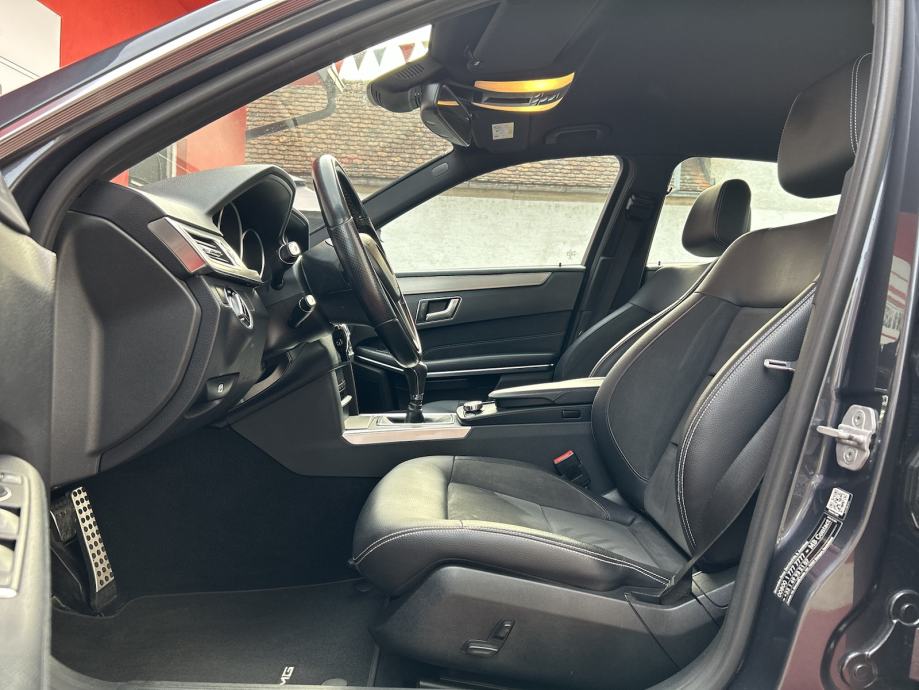Mercedes-Benz E-klasa 250 CDI 2015G. 150KW~AMG PAKET~REDIZAJN MODEL ...
