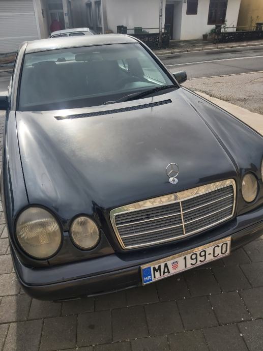 Mercedes-Benz E-klasa 290 TD, 1997 god.
