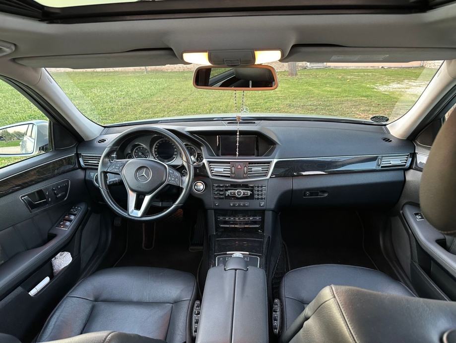 Mercedes-Benz E-klasa 300 CDI AMG, 2012 god.