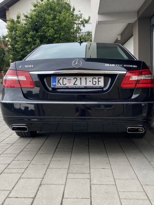 Mercedes-Benz E-klasa 300 CDI, 2012 god.