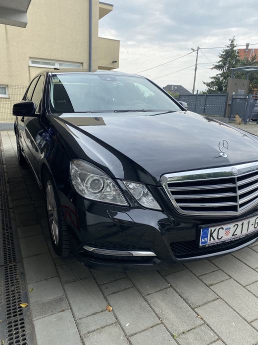 Mercedes-Benz E-klasa 300 CDI, 2012 god.