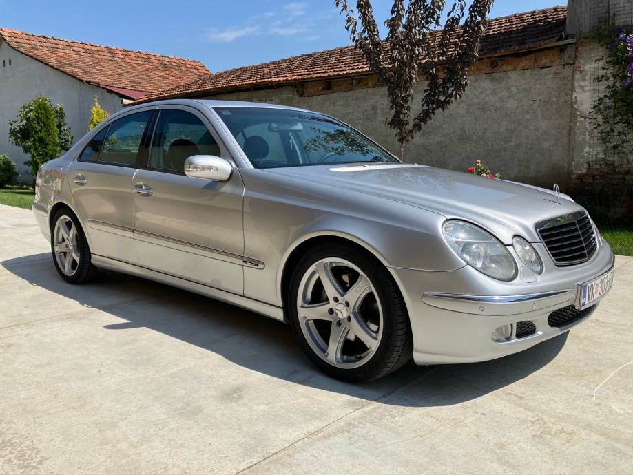 Stilvolle Mercedes 320 Cdi Fotos