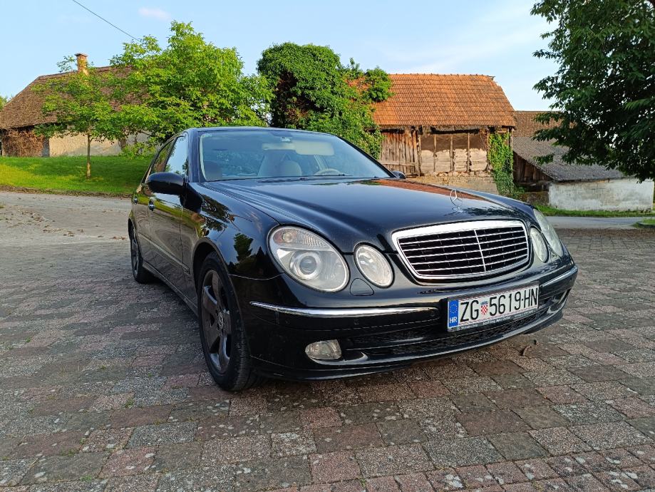 Stilvolle Mercedes 320 Cdi Fotos