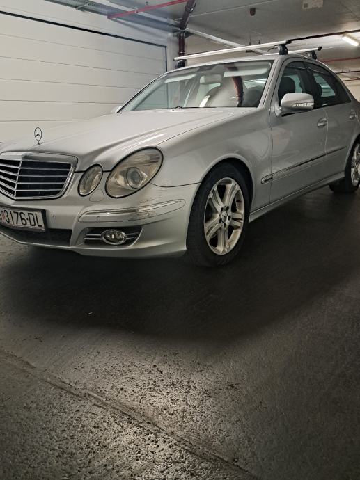Mercedes-Benz E-klasa 320 CDI, 2007 god.