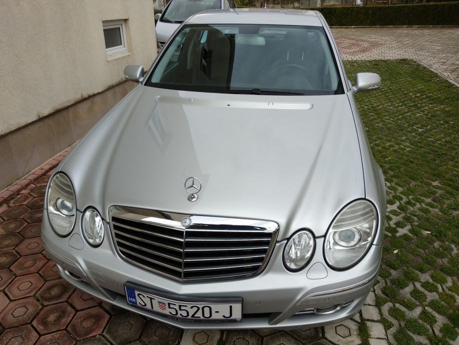 Mercedes-Benz E-klasa 320 CDI, 2008 god.