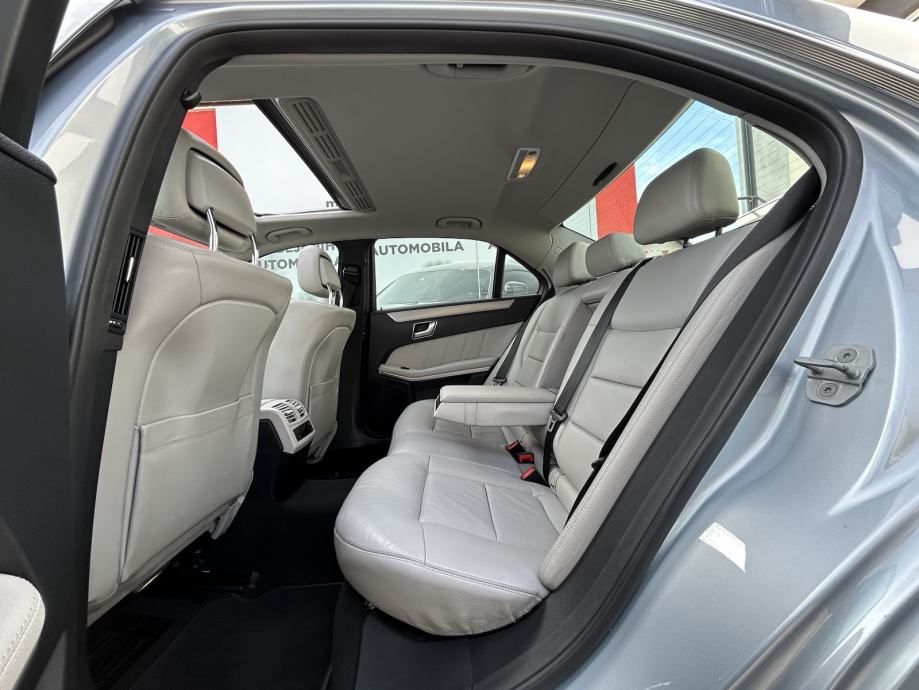 Mercedes-Benz E-klasa 350 CDI 195KW automatik 2012G.REDIZAJN MODEL TOP ...