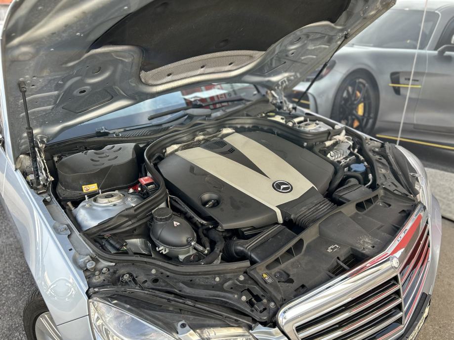 Mercedes-Benz E-klasa 350 CDI 195KW automatik 2012G.REDIZAJN MODEL TOP ...