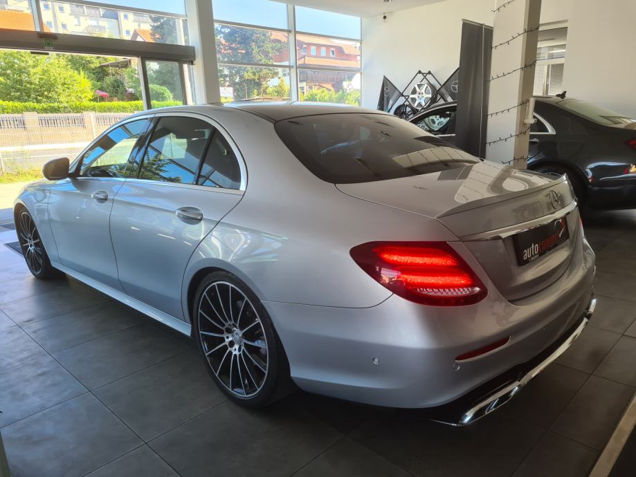 Mercedes-Benz E 400d 4MATIC AMG 400 KS, 2018 god.