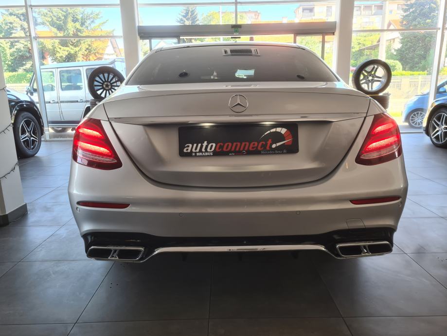 Mercedes-Benz E 400d 4MATIC AMG 400 KS, 2018 god.
