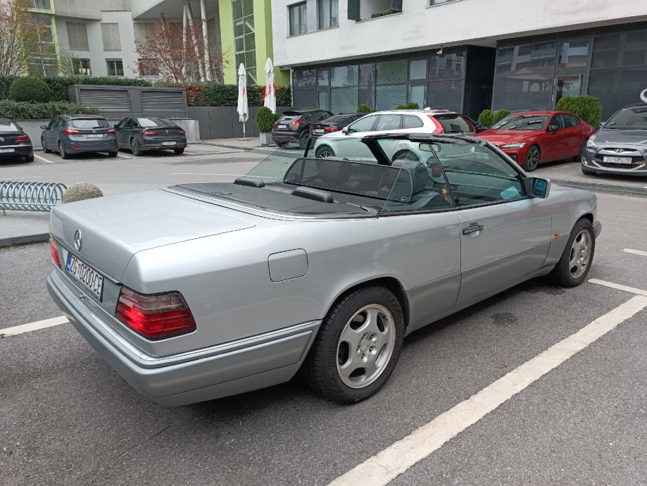 Mercedes-Benz E-klasa Cabrio w124 a124, 1994 god.