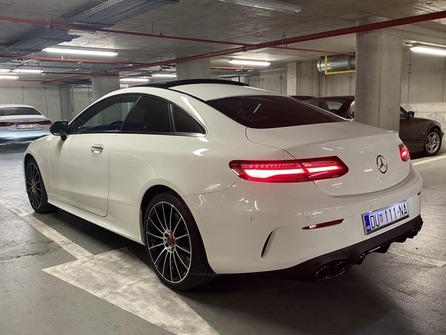 Mercedes-Benz E-klasa Coupe 400 AMG 4matic, 2017 god.