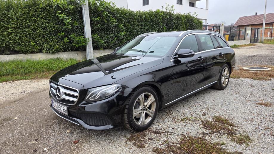 Mercedes-Benz E-klasa T-model 200 d Karavan, 2017 god.