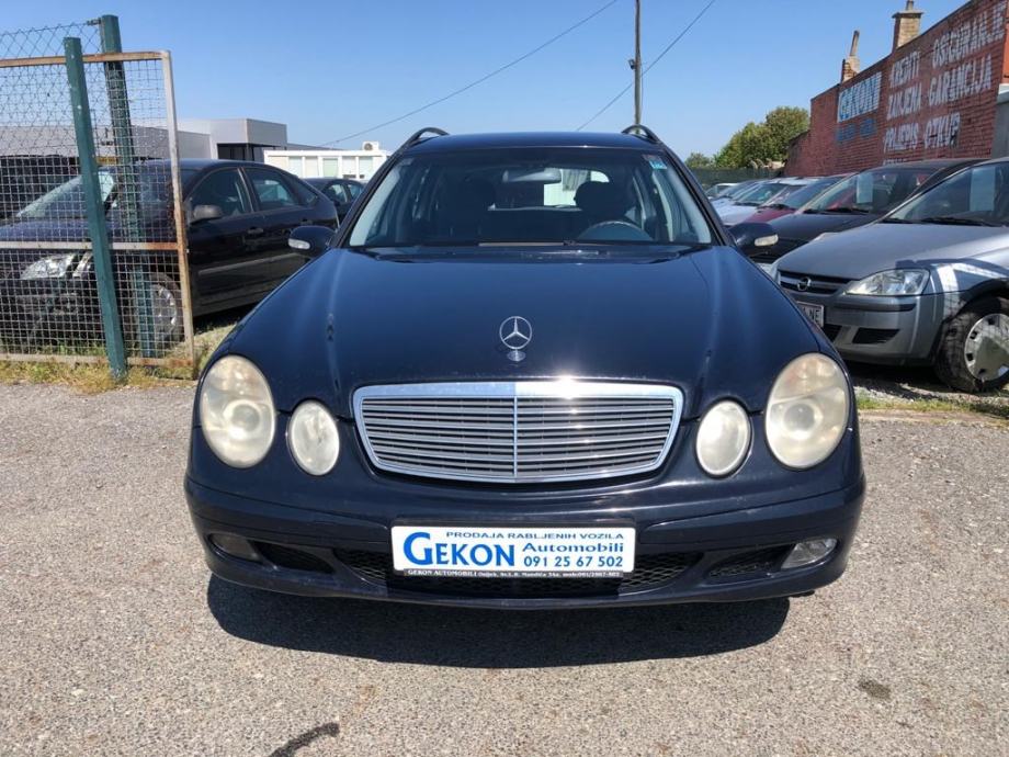 Mercedes-Benz E-klasa T-model 220 CDI T, 2003 god.
