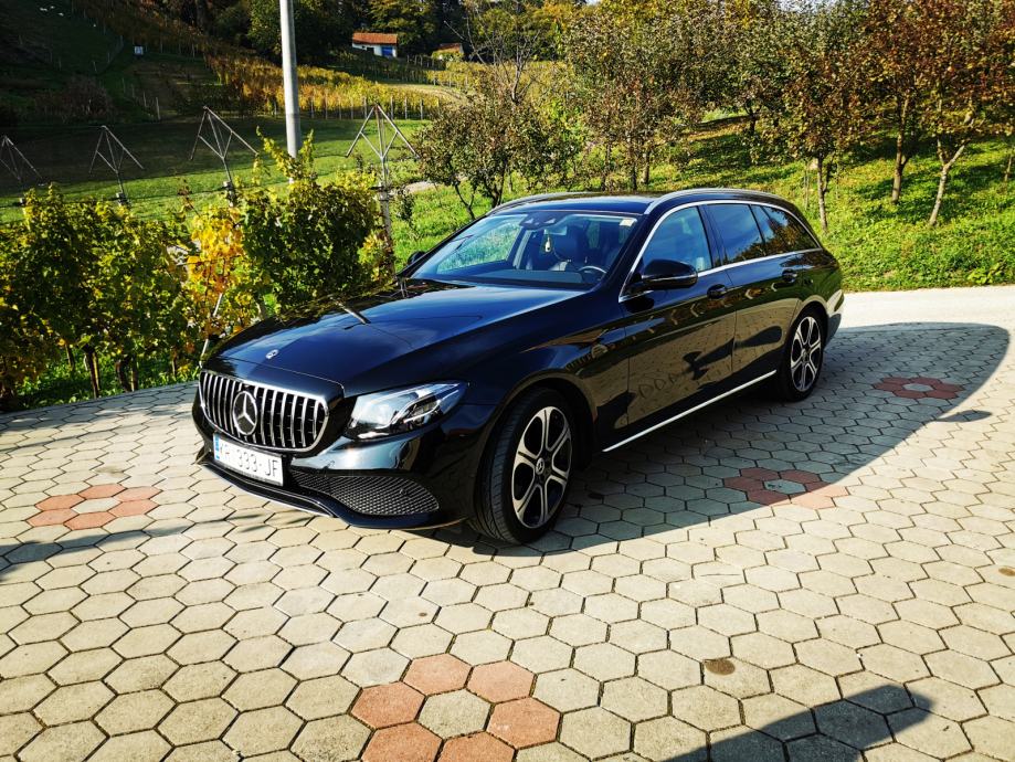 Mercedes Benz E 220 D T Auto
