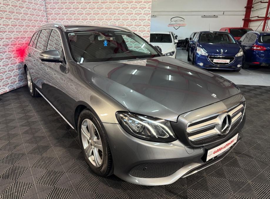 Mercedes-Benz E-klasa T-model 220 d automatik, 2017 god.