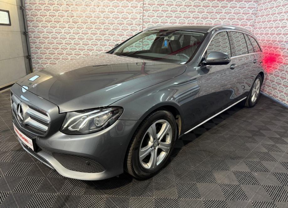 Mercedes-Benz E-klasa T-model 220 d automatik, 2017 god.