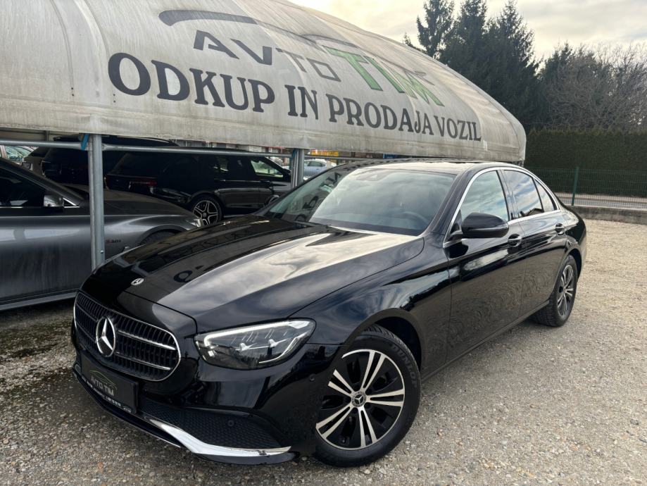 Mercedes-Benz E-Razred E 220 d 4MATIC Avt., 2023 god.