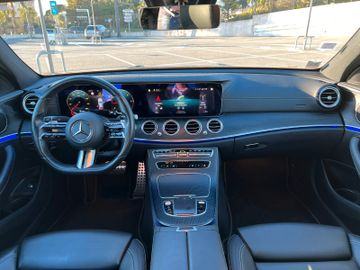 Mercedes Benz E220d AMG Line 2021 God mercedes-benz-e220d-amg-line-2021-god