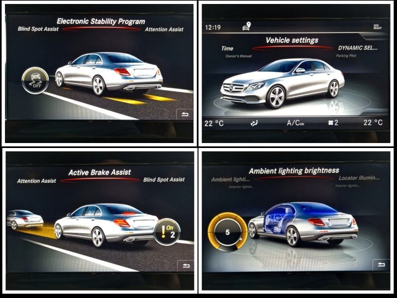 Mercedes-Benz E220d AMG Line, 2016 god.