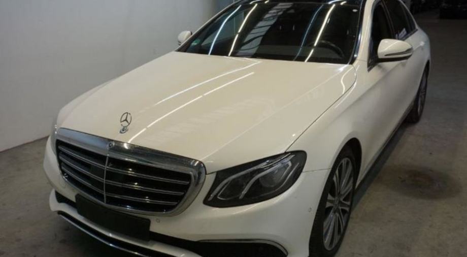 Mercedes-Benz E220d, 2018 god.