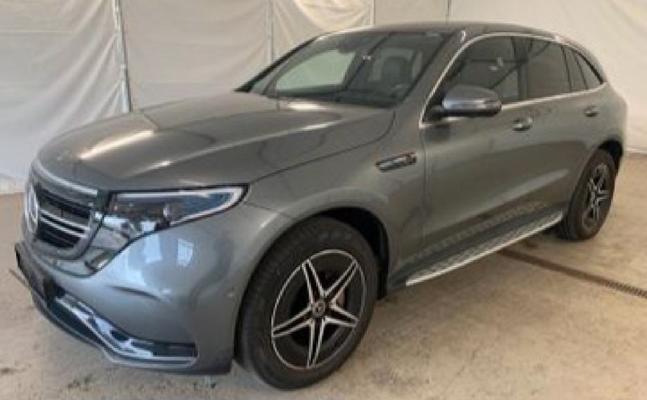 Mercedes-Benz EQC 400 4Matic x2 AMG-Line, 2021 god.