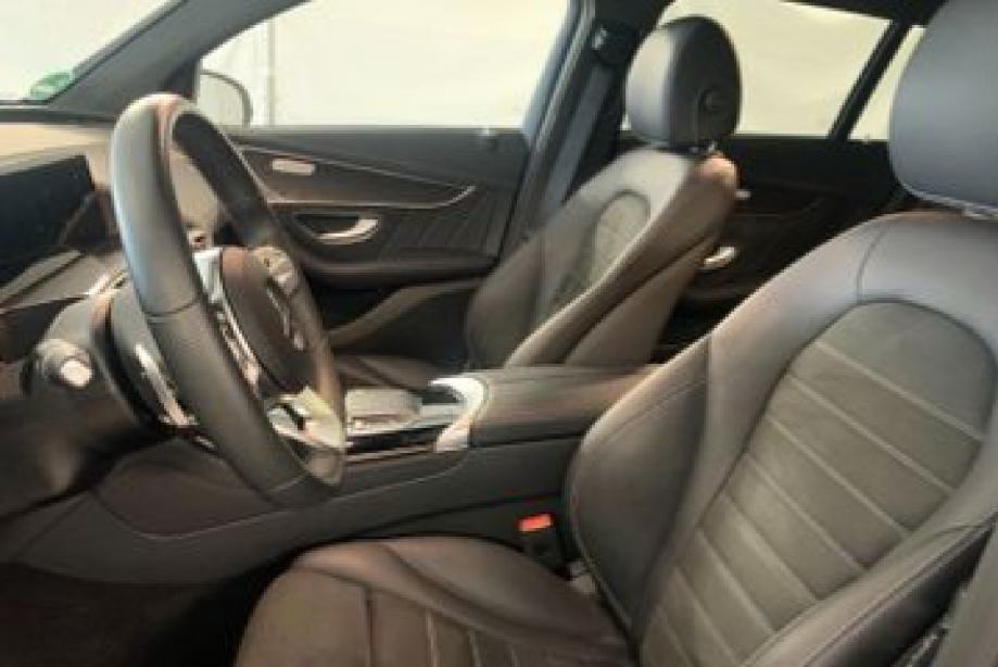Mercedes-Benz EQC 400 4Matic x2 AMG-Line, 2021 god.