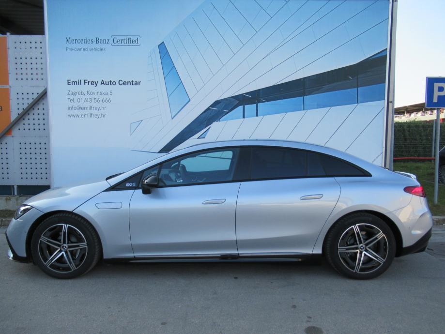Mercedes-Benz EQE 300 AMG Line/Memory/KEYLESS-GO/Night/19, 2025 god.