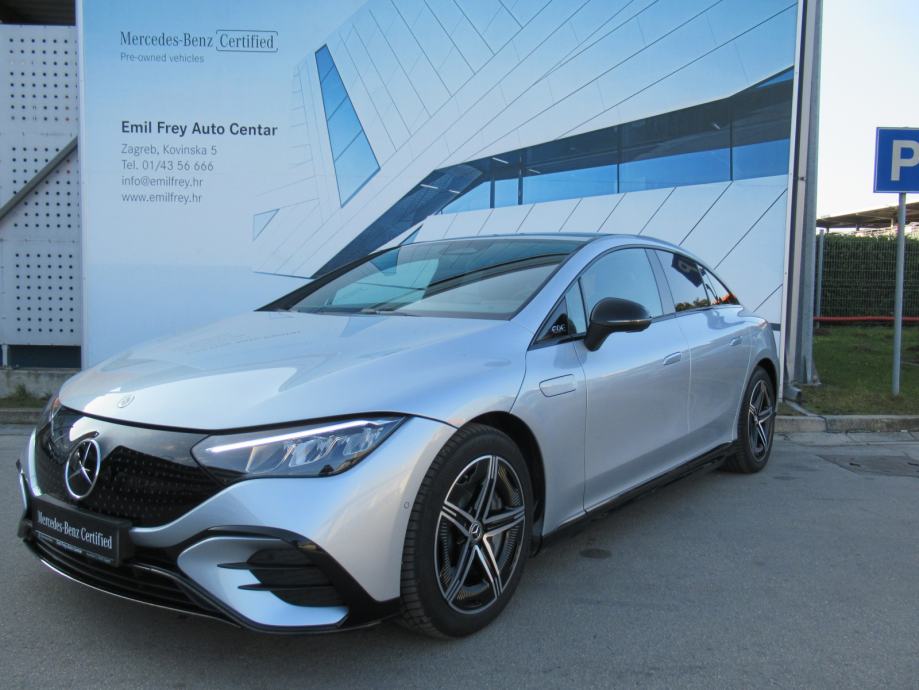 Mercedes-Benz EQE 300 AMG Line/Memory/KEYLESS-GO/Night/19, 2025 god.