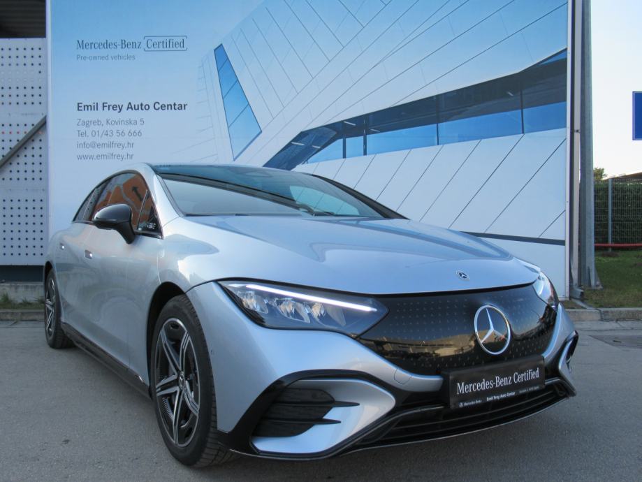 Mercedes-Benz EQE 300 AMG Line/Memory/KEYLESS-GO/Night/19, 2025 god.