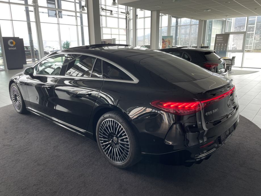 Mercedes-Benz EQS 580 4matic automatik - Edition One, 2022 god.