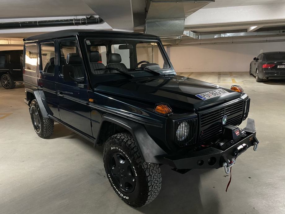 Mercedes-Benz G 290 D, 1996 god.