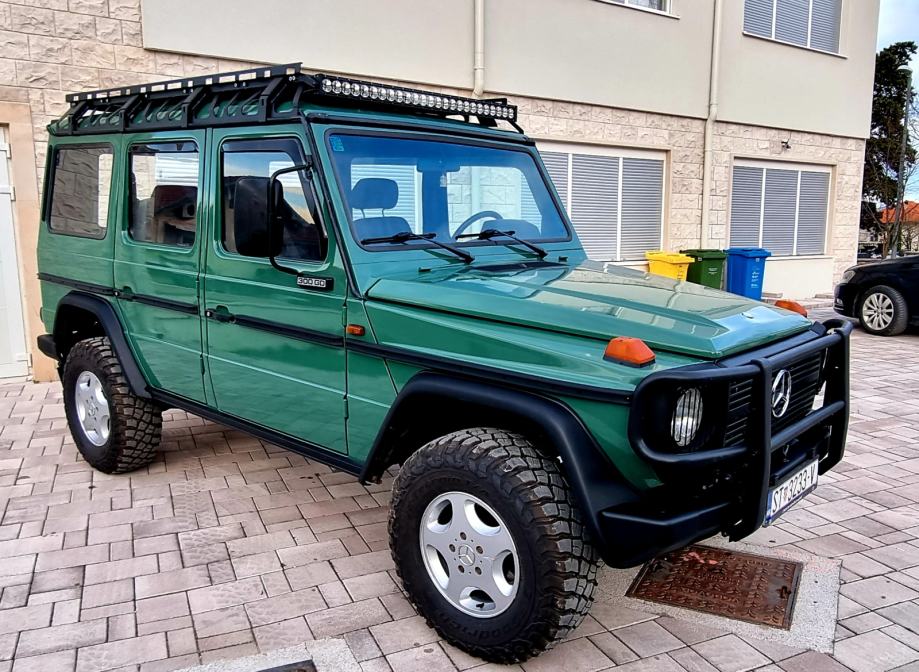 Mercedes-Benz G 300 GD, 1994 god.