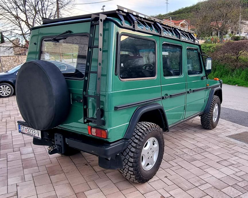 Mercedes-Benz G 300 GD, 1994 god.