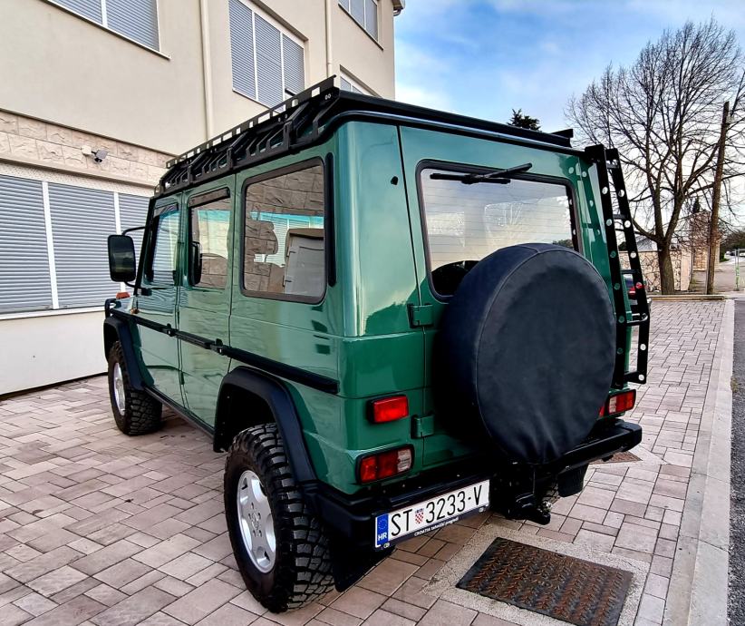 Mercedes-Benz G 300 GD, 1994 god.