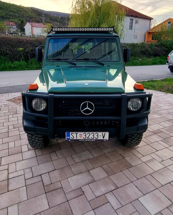 Mercedes-Benz G 300 GD, 1994 god.