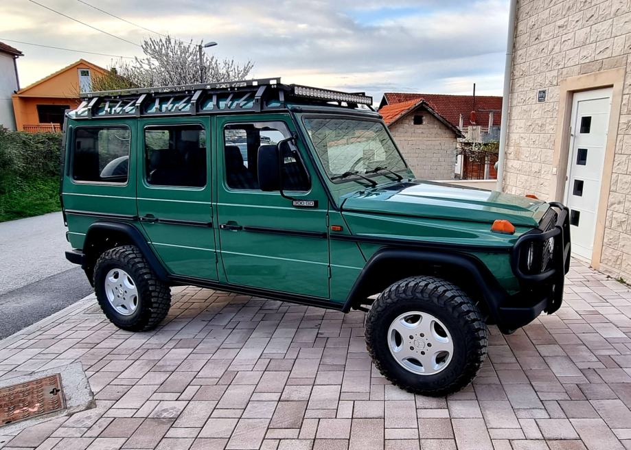 Mercedes-Benz G 300 GD, 1994 god.